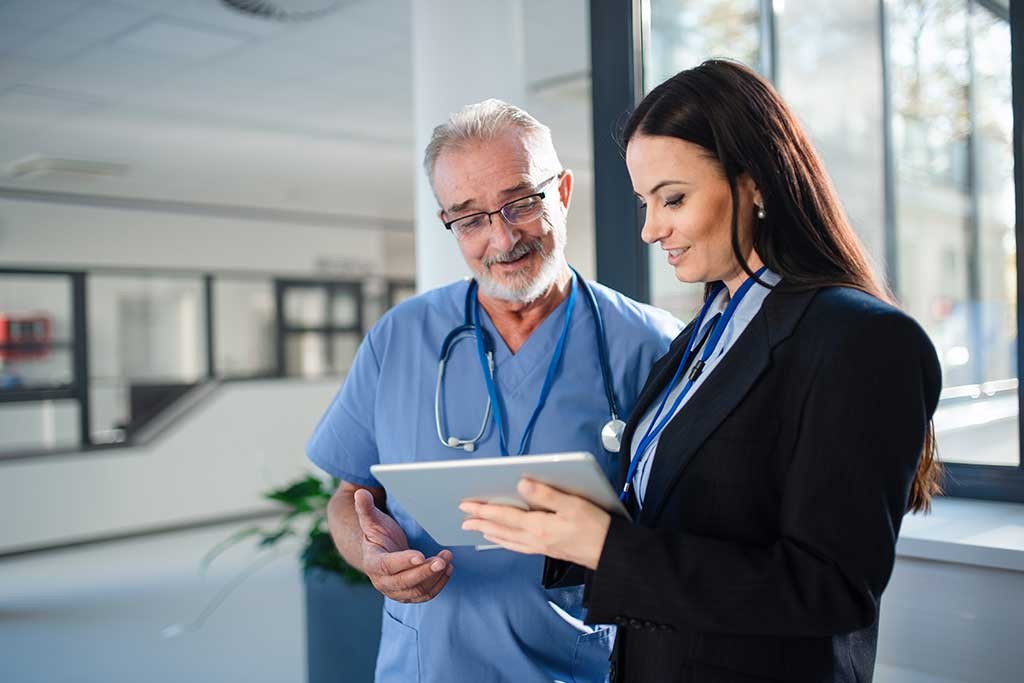 Norfolk Community Health & Care NHS Trust | Virgin Media O2 Business