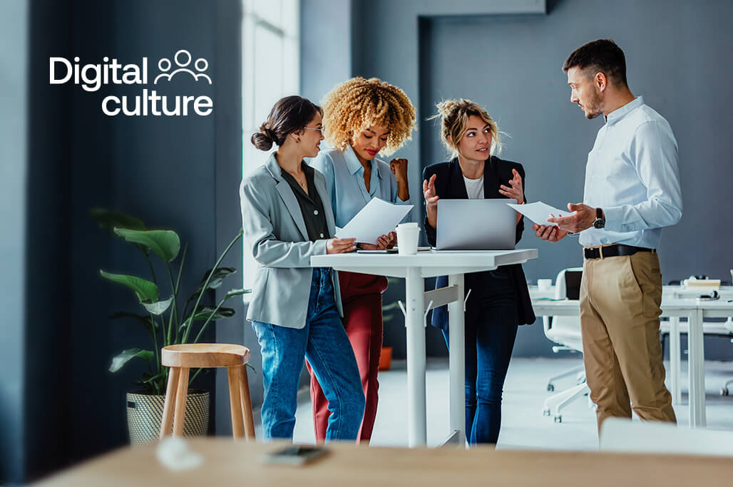 How Digital Culture Drives Diversity and Inclusion in the Workplace ...