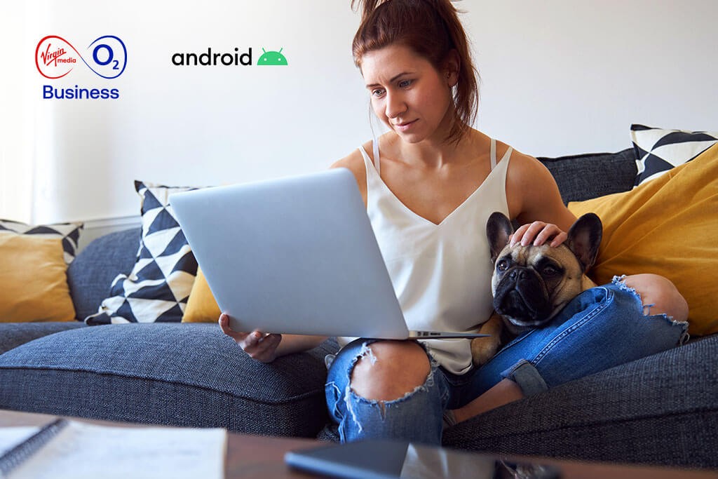 The changing shape of work in the UK | Virgin Media O2 Business