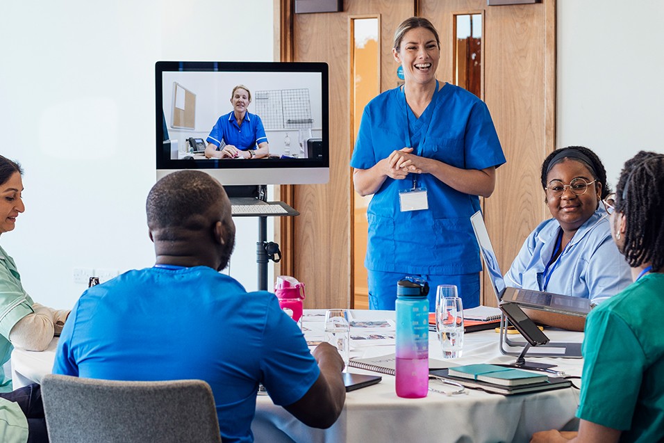 Transforming NHS Collaboration: A Guide to Cloud Technology Solutions