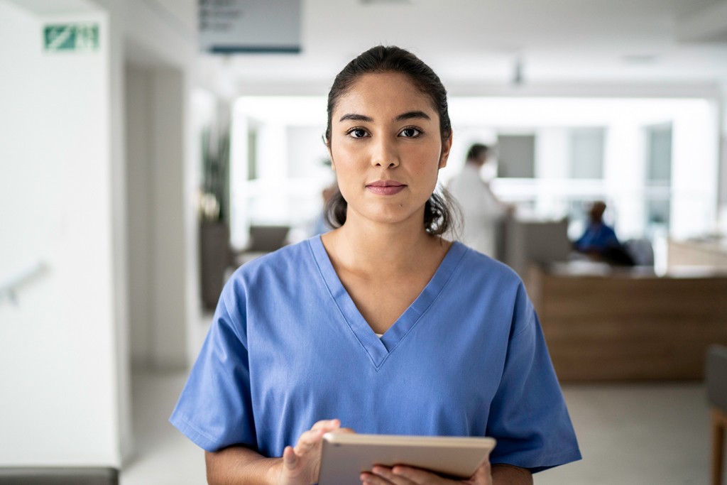 How to bridge the NHS digital divide and improve health outcomes for all