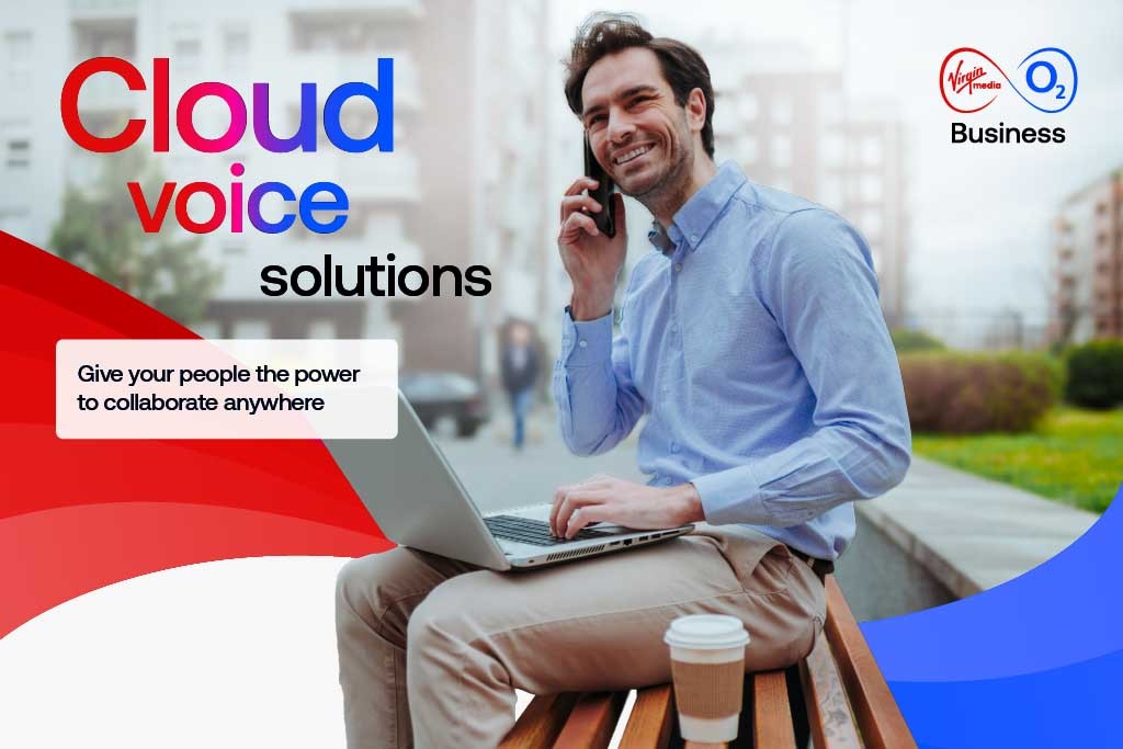 Top Benefits of Cloud Voice Solutions | Virgin Media O2 Business