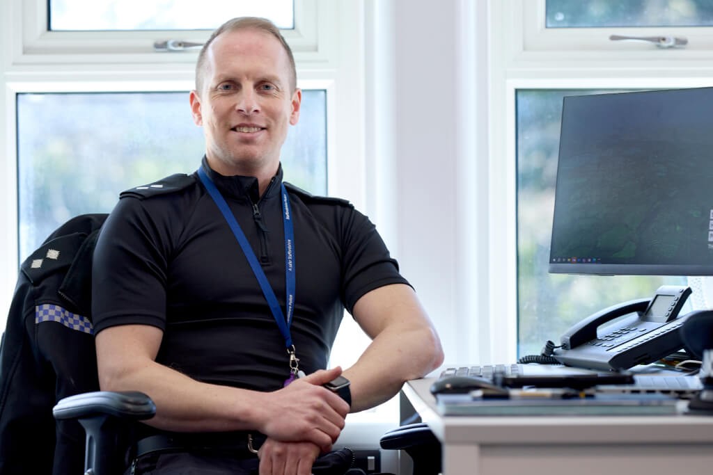 The power of information in policing | Virgin Media O2 Business