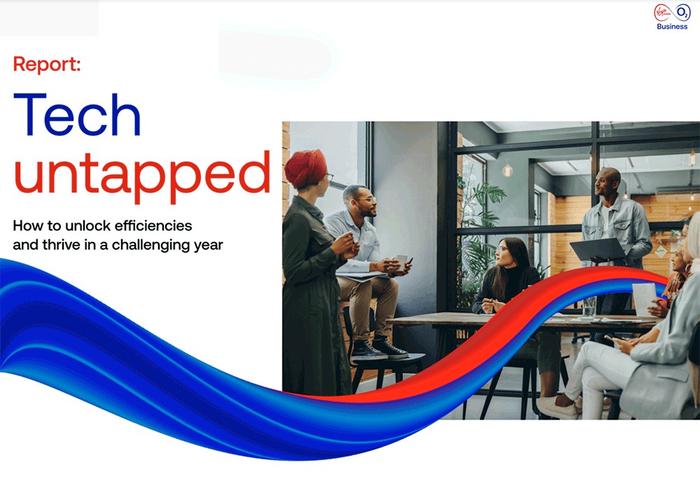 Tech untapped | Virgin Media O2 Business