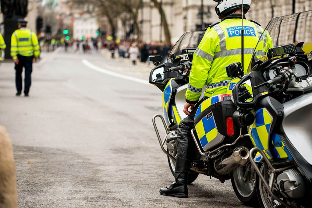 Transforming police force with emerging tech | Virgin Media O2 Business